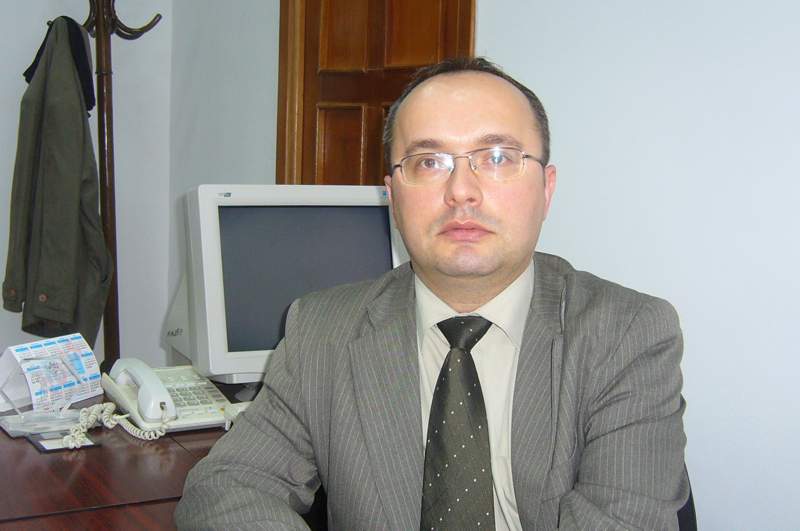 Secretar Stiintific al Senatului Universitatii